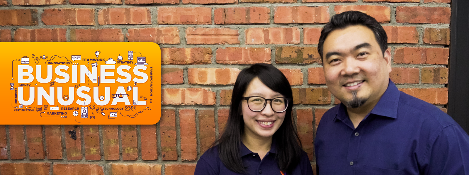 Kenneth Chin | Business Unusual Ep.07: The Heart of Education is the ...
