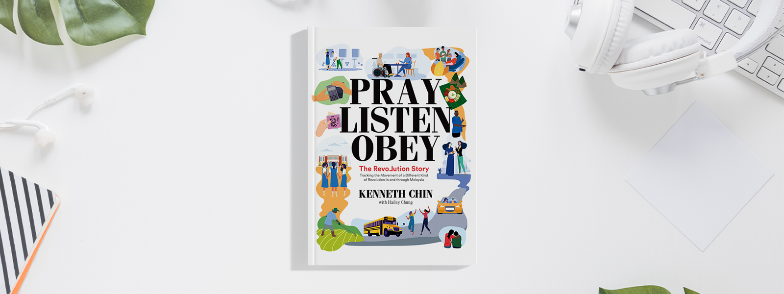 Kenneth Chin | Acts Newsletter (October 2020 Issue)