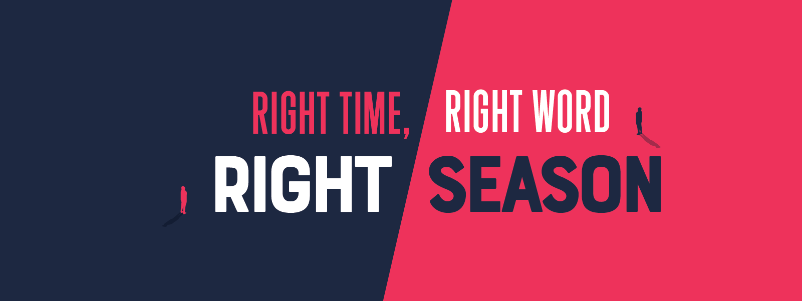 Kenneth Chin | Leadership Matters: Right Time, Right Word, Right Season