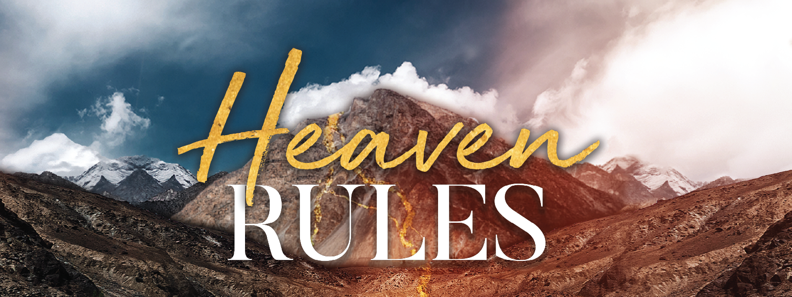 Kenneth Chin | Acts e-Newsletter (March 2023 Issue): Heaven Rules