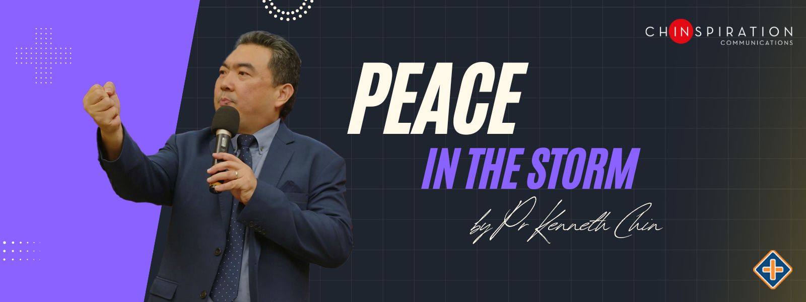 Kenneth Chin | Peace in the Storm