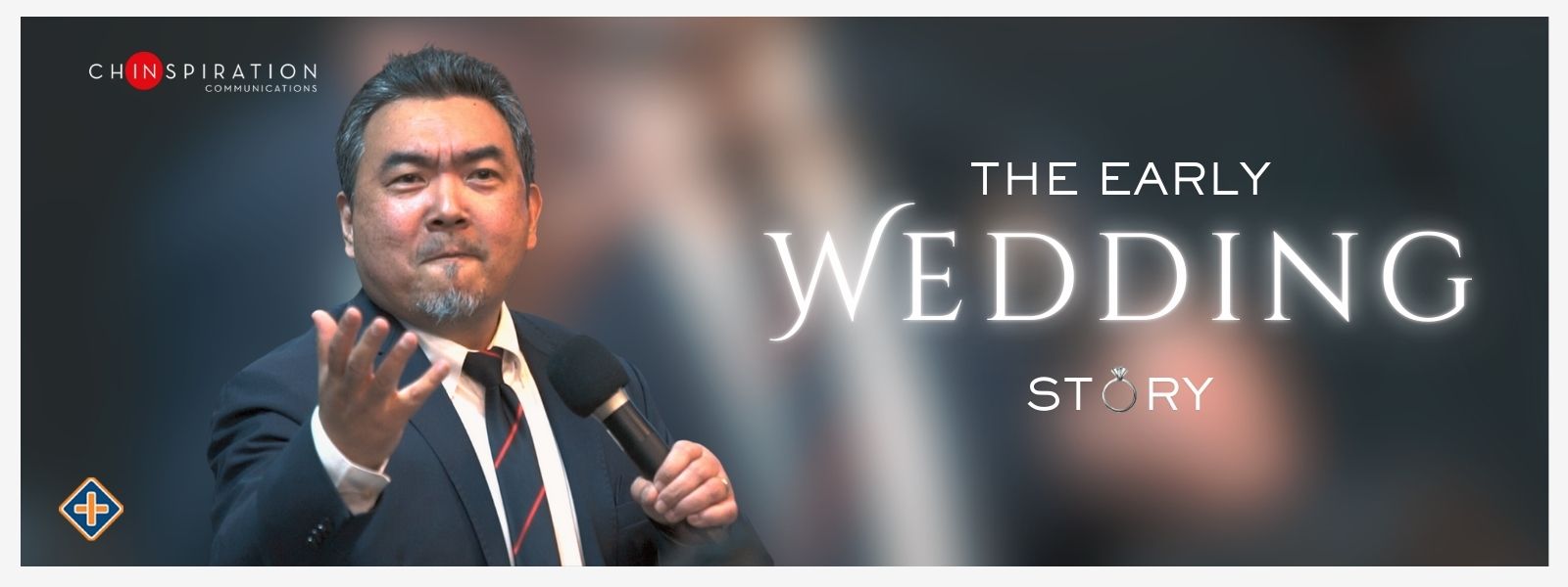 Kenneth Chin | The Early Wedding Story