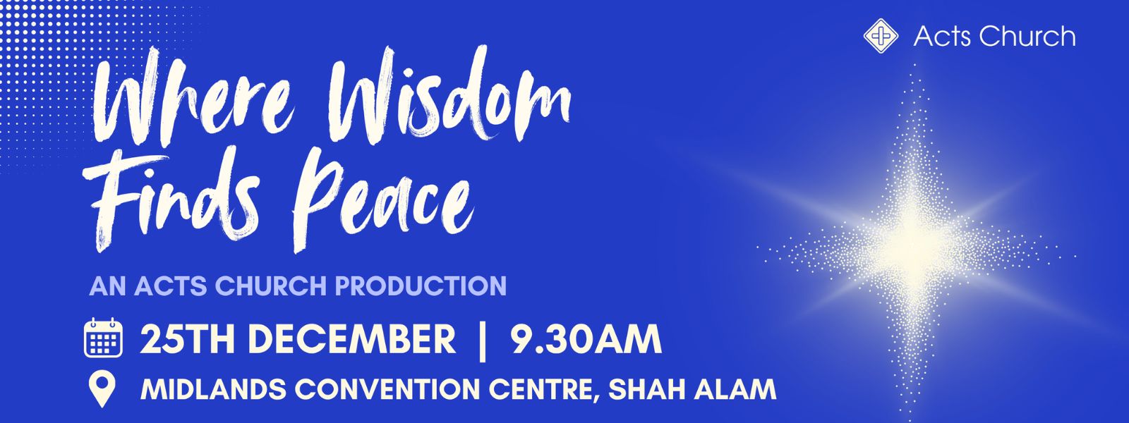 Kenneth Chin | Acts e-Newsletter (December 2025 Issue)